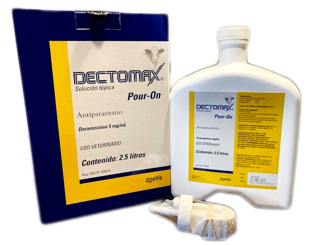 DECTOMAX POUR ON | Zoetis CL