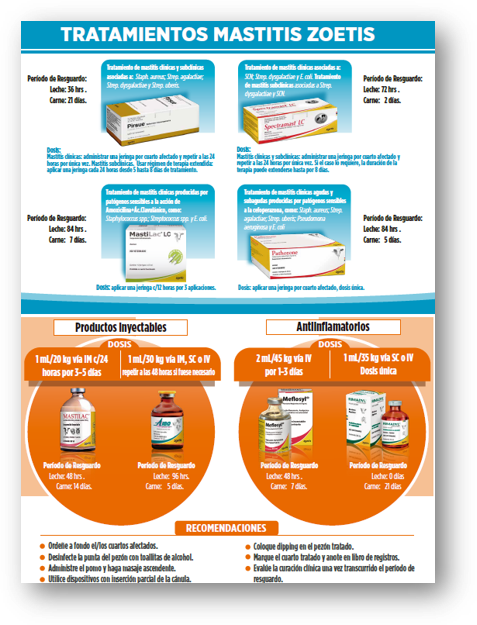 ALGUNOS CONSEJOS PARA OPTIMIZAR EL TRATAMIENTO DE LA MASTITIS CLÍNICA ...