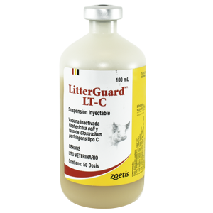 LITTERGUARD LT-C | Zoetis CL