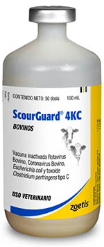 Scourguard 4KC | Zoetis CL