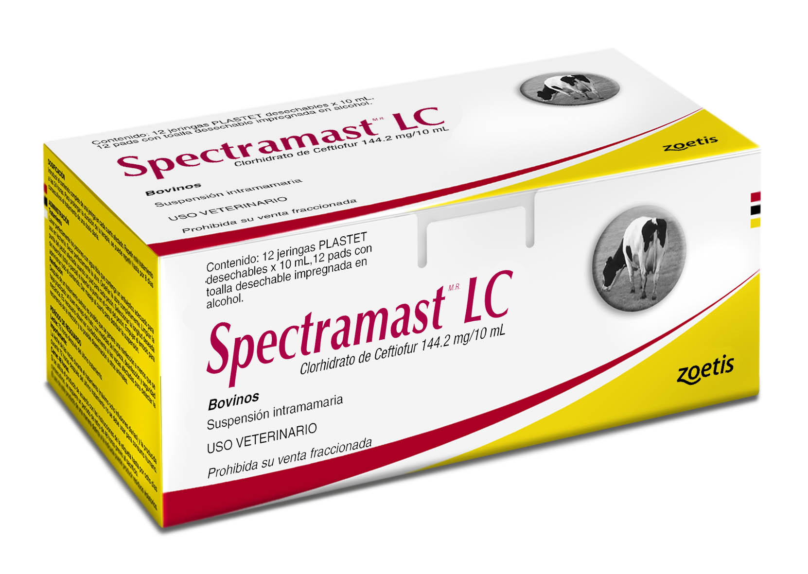 selección INTRAMAMARIOS | Zoetis CL