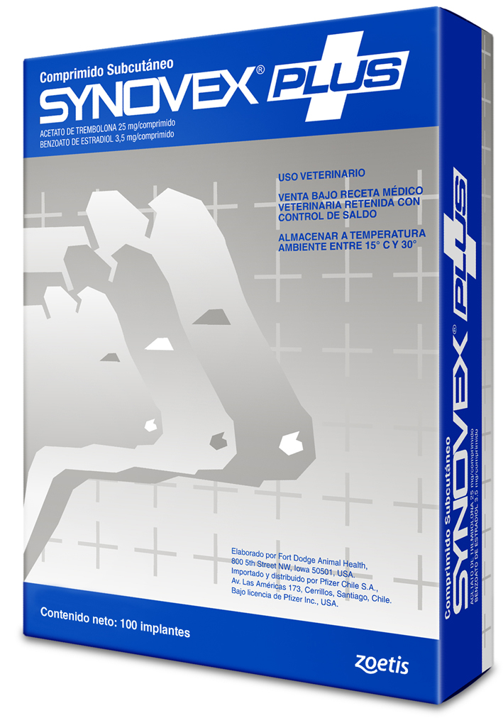 SYNOVEX PLUS | Zoetis CL